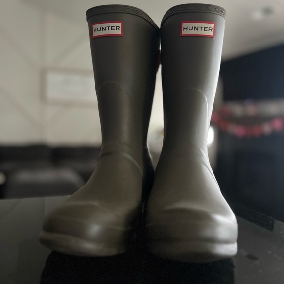 Hunter | Shoes | Hunter Boots Adjustable Calf | Poshmark